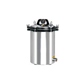 Elektro Portable Pressure Steam Sterilizer Electric or LPG Heated ...