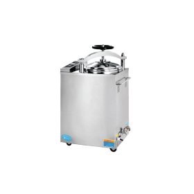 Elektro Vertical Pressure Steam Sterilizer - Elektro Genesis